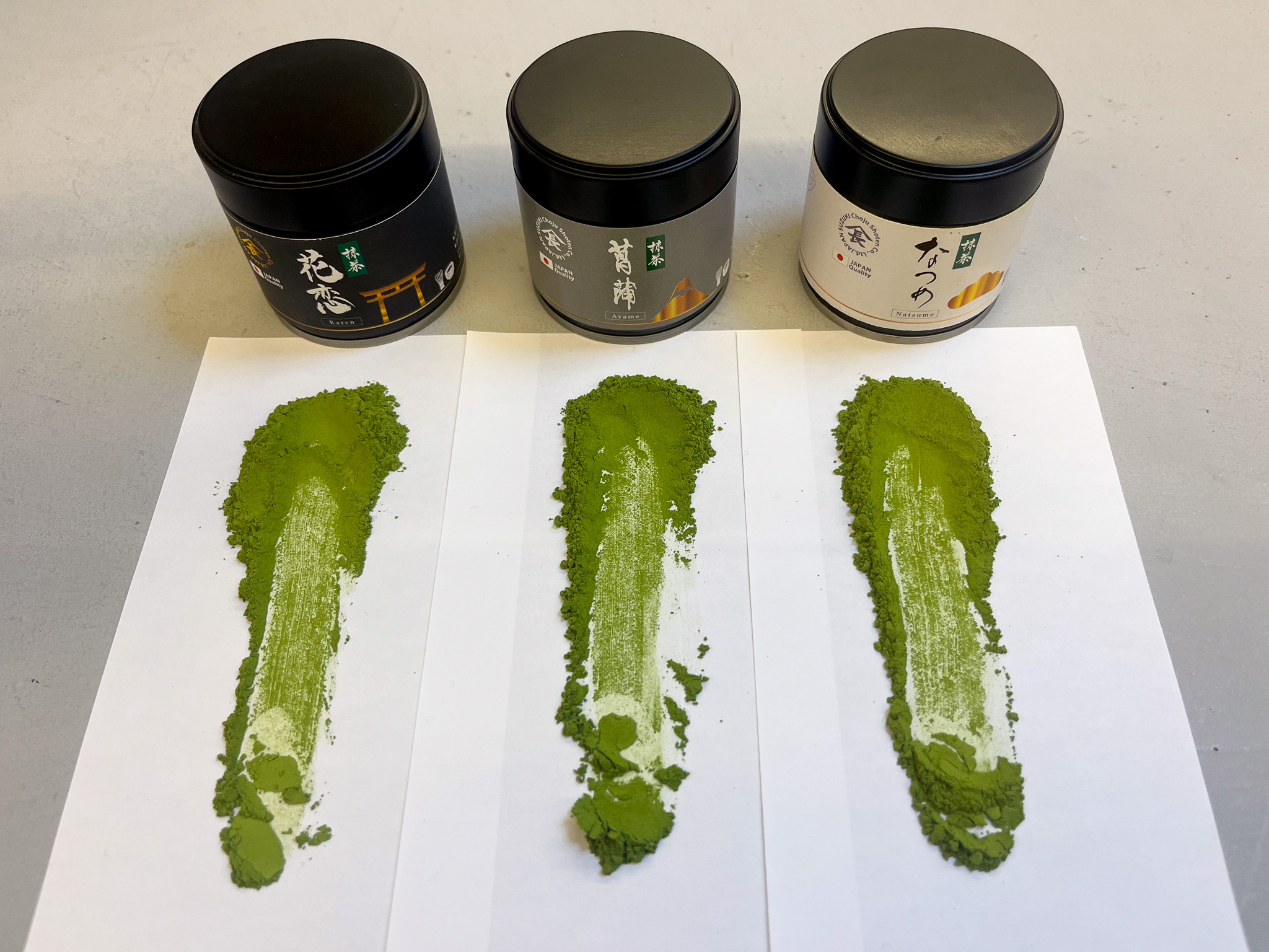 The Ultimate Guide to Types of Matcha: Grades & Flavors Explained