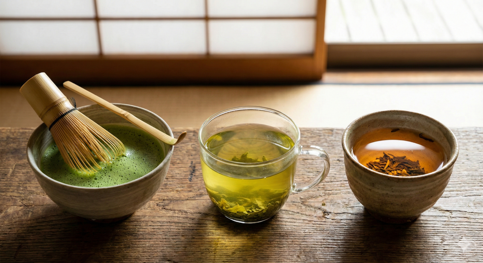 The Ultimate Guide to Types of Matcha: Grades & Flavors Explained